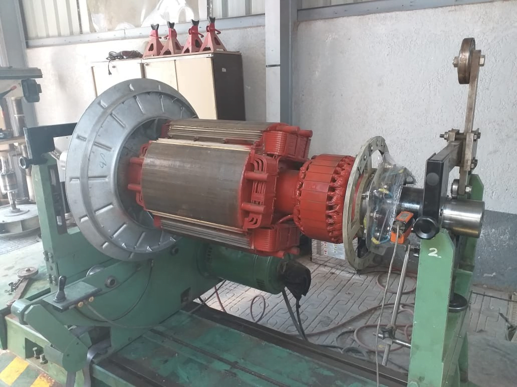 Workshop & Field Balancing – Uptime I